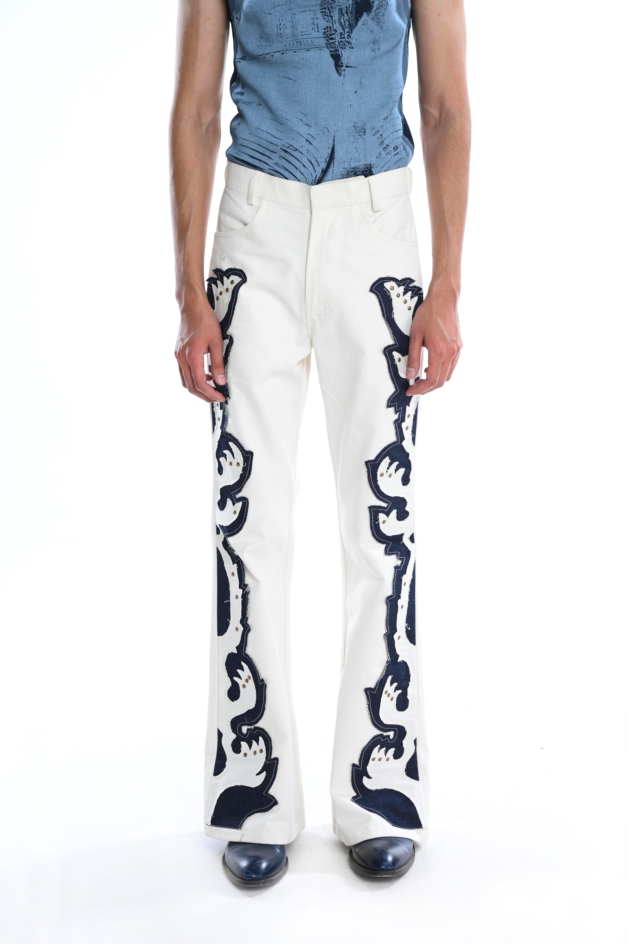 GAUCHO BOOTCUT – Triune